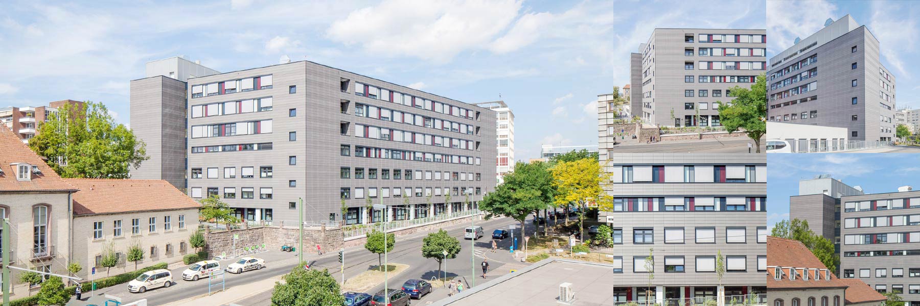 Mutter-Kind-Zentrum, Klinikum Kassel – Schweitzer Tragwerke